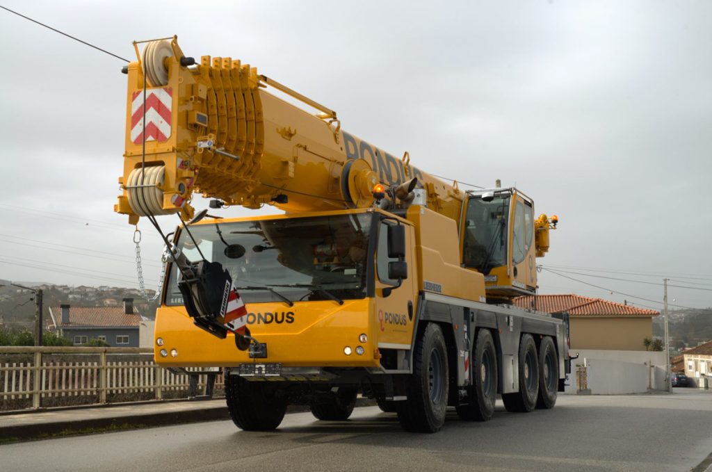 Auto Gruas – Pondus